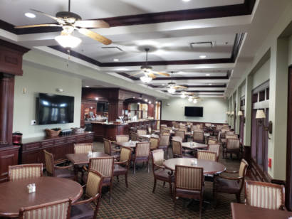 Dine – Springdale Country Club